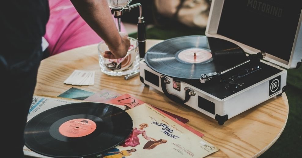 Viaje al Pasado: ¿Cómo se Llaman los Reproductores de Música Antiguos ...