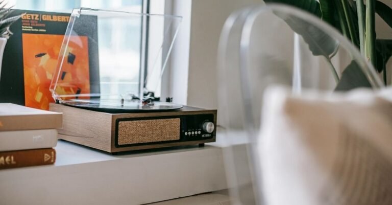 Descubriendo el Tocadiscos de Acetato: Un Viaje al Pasado del Sonido ...