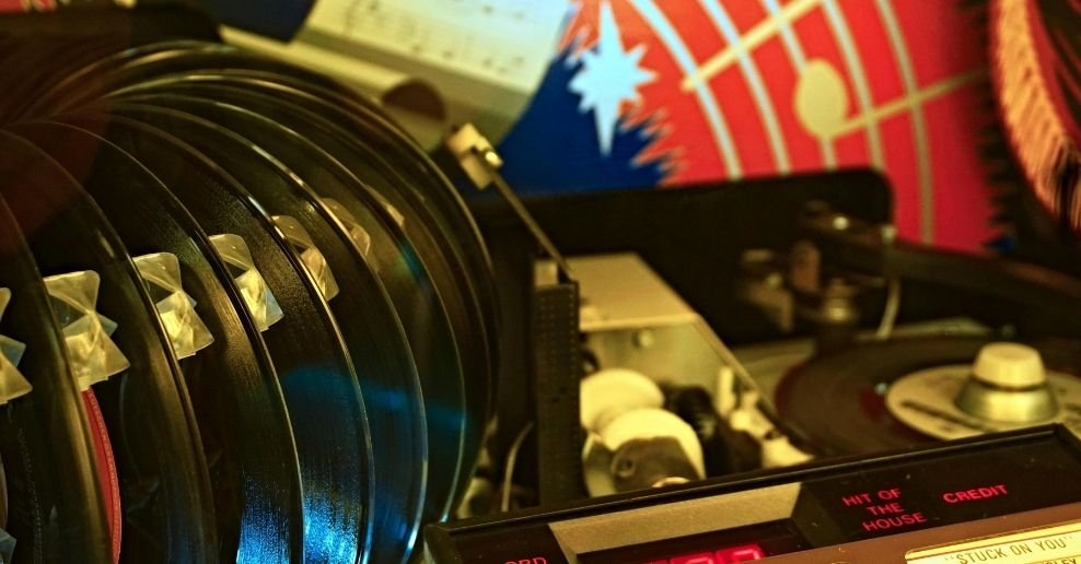 Descubre las Partes de un Tocadiscos: Una Guía Completa – Vinilo Retro