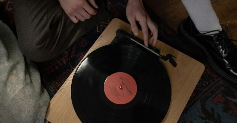 Disco de Vinilo vs. Disco de Acetato: ¿Cuál es la Diferencia? – Vinilo ...