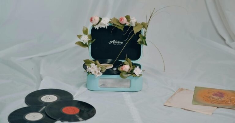 Disco de Vinilo vs. Disco de Acetato: ¿Cuál es la Diferencia? – Vinilo ...